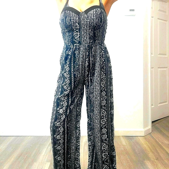 Band of Gypsies | Pants & Jumpsuits | Band Of Gypsies Bustier Romper ...
